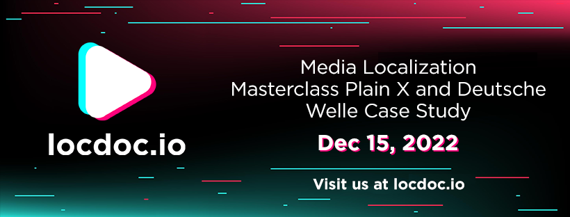 Save the date on your calendar: Locdoc is back on December 15